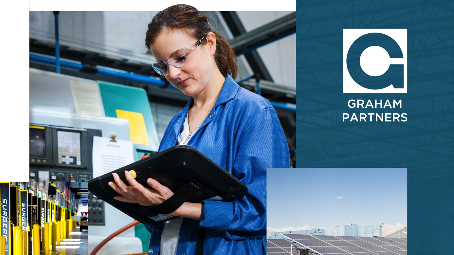 Entrepreneurial-focused Investment Approach | Graham Partners