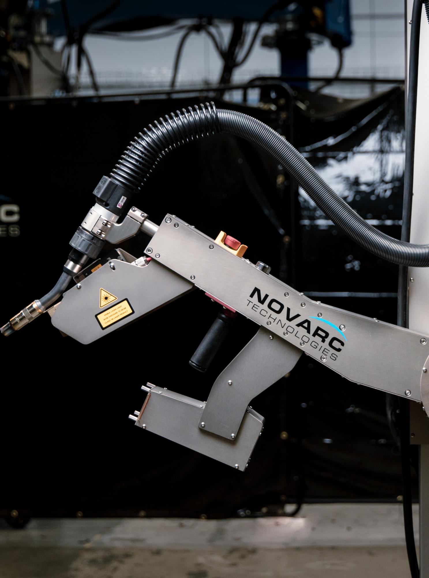 Novarc Technologies | Industrial Technology Investment | Graham Partners