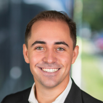 Eddie Fitzpatrick | Analyst | Graham Partners