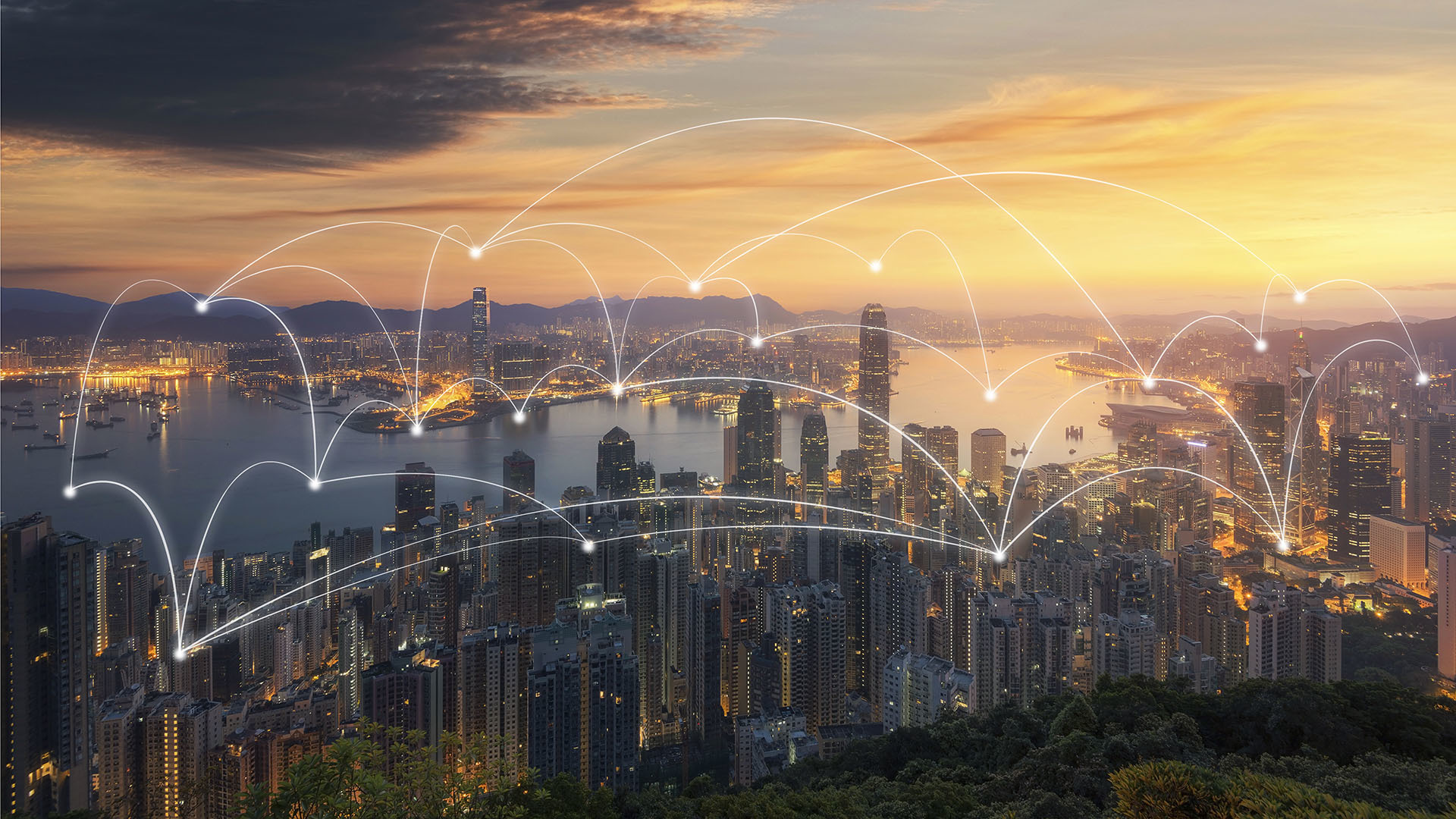 Graham Partners Stays Connected | Graham Partners