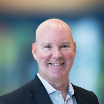 Jeff Buss | Graham Partners