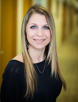 Stephanie Nyce | Accounts Payable Manager | Graham Partners