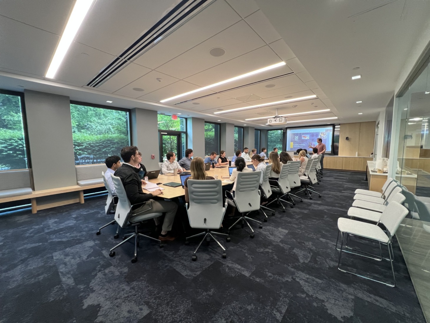 Culture & Careers | Graham Partners