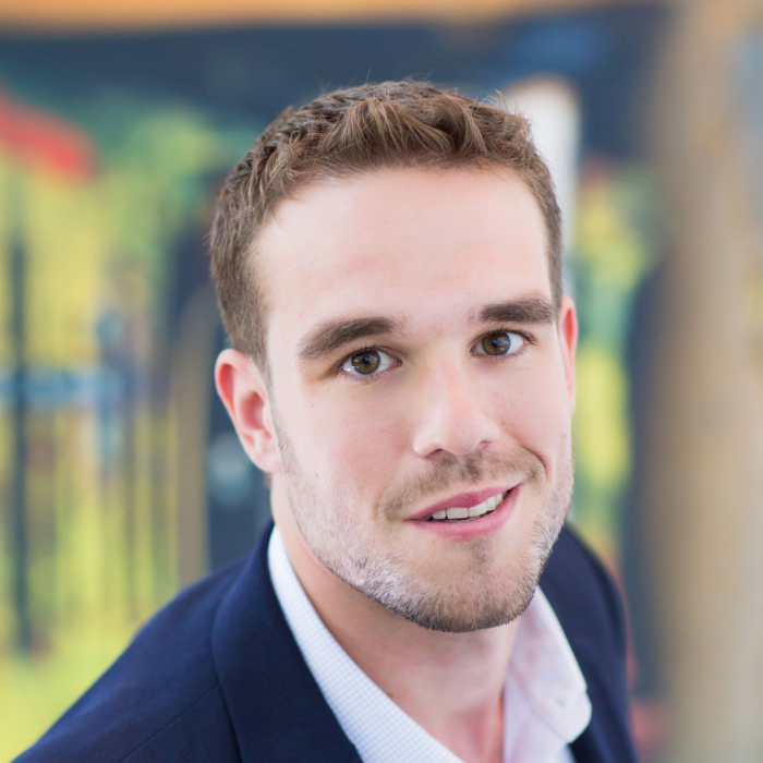 Michael Orrin | Associate | Graham Partners